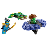 71849 Ninjago - Nya vs Mutation Monster Spinner – Sunny's Variety Stores