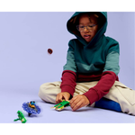 71849 Ninjago - Nya vs Mutation Monster Spinner – Sunny's Variety Stores