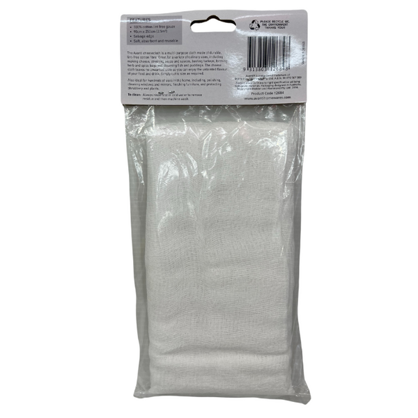 Avanti Cheese Cloth 250cm x 90cm – Sunny's Variety Stores