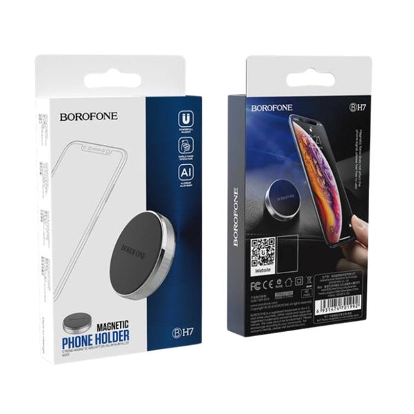 BH7 Plain Magnetic In-Car Holder – Sunny's Variety Stores
