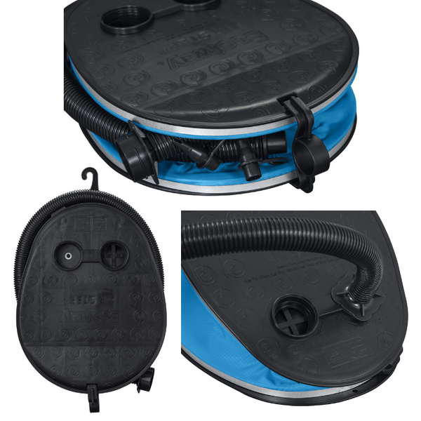 Bestway Air Step 1600 Manual Air Pump – Sunny's Variety Stores