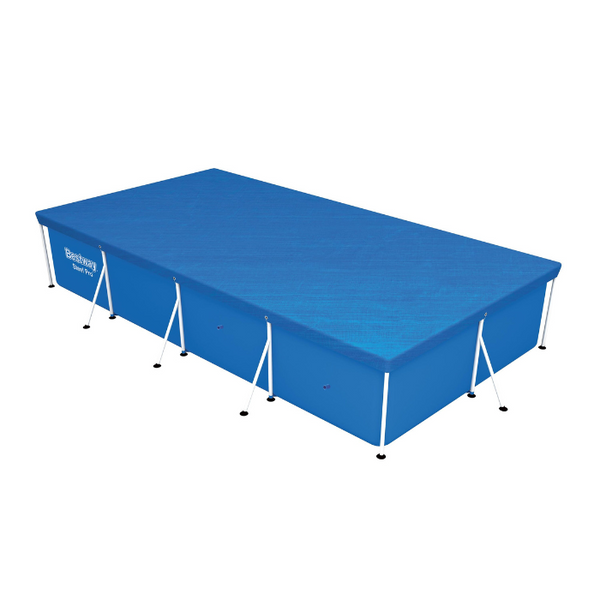 Bestway Rectangle Pool Cover - 4.00m x 2.11m – Sunny's Variety Stores