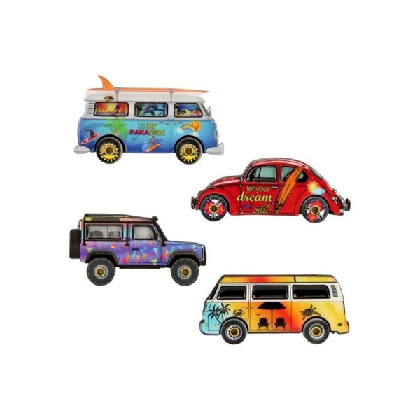 Car Magnet with Moving Wheels – Sunny's Variety Stores