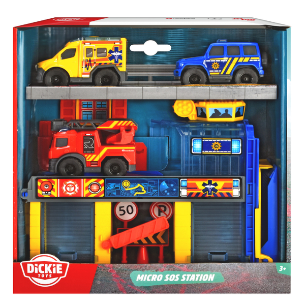 Dickie - Micro SOS Station – Sunny's Variety Stores