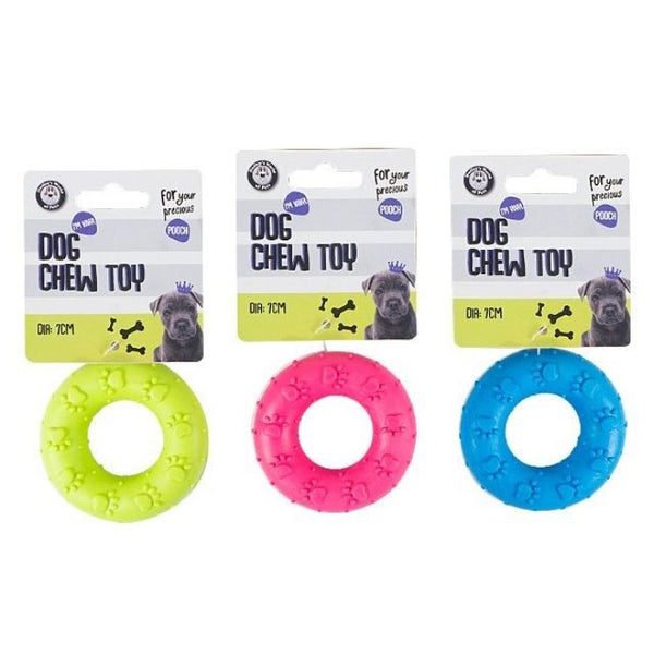 Dog Chew Toy Round – Sunny's Variety Stores