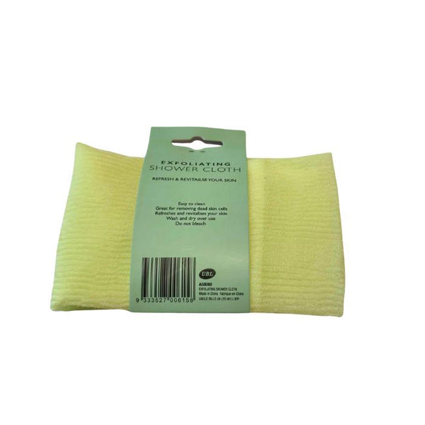 Exfoliating Shower Cloth – Sunny's Variety Stores