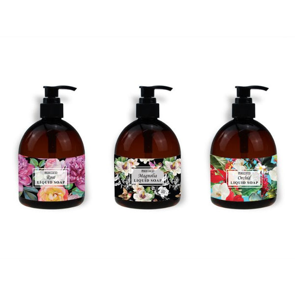 Flora Liquid Hand Soap, 500ml – Sunny's Variety Stores