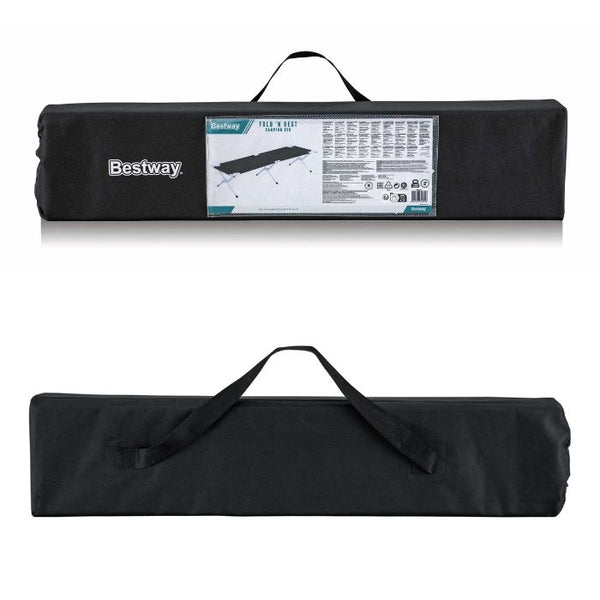 Fold N Rest Camping Bed – Sunny's Variety Stores