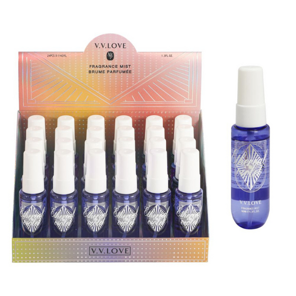 Fragrance Mist Ethereal Violet 40ml – Sunny's Variety Stores