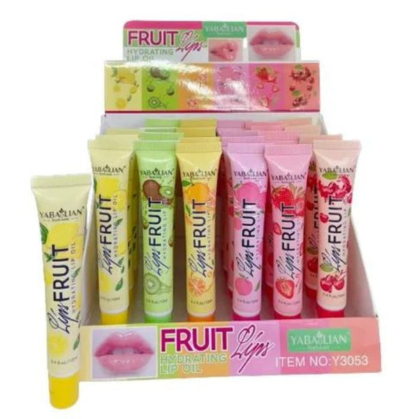 Fruit Lips Hydrating Lip Oil – Sunny's Variety Stores