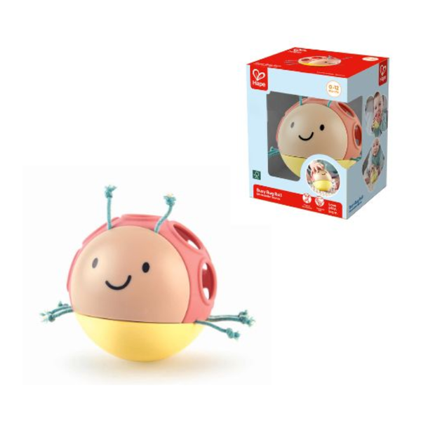 Hape - Busy Bug Roll – Sunny's Variety Stores
