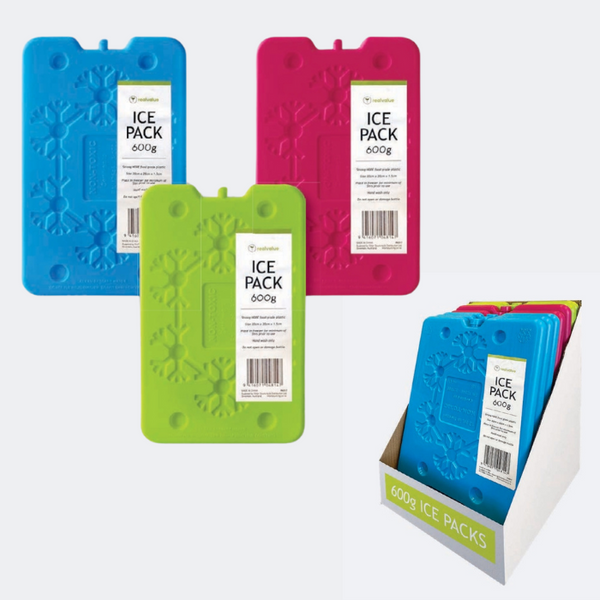 Ice Pack Large 600gm – Sunny's Variety Stores