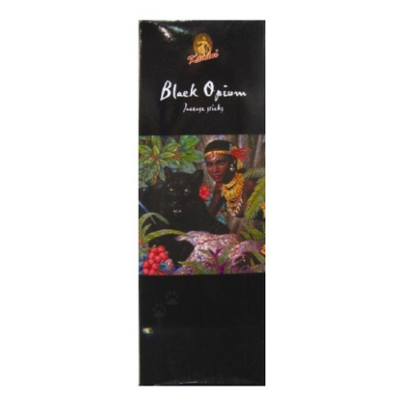 Incense Sticks - Kamini Black Opium – Sunny's Variety Stores