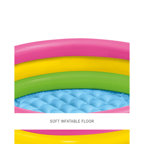 Sunset Glow Baby Pool – Sunny's Variety Stores