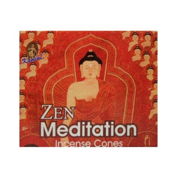 Kamini Zen Medititation Cones – Sunny's Variety Stores