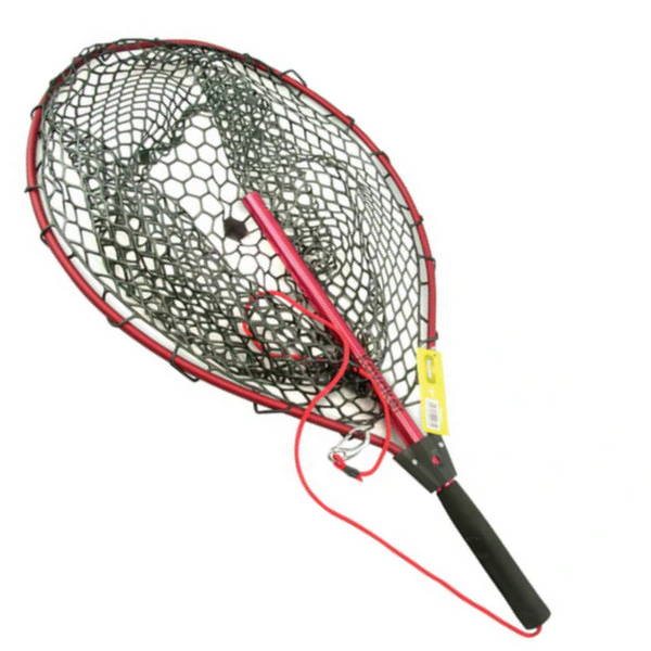 Kayak landing Net with Leash – Sunny's Variety Stores