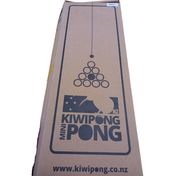 Kiwipong Miniature Beer Pong Table – Sunny's Variety Stores