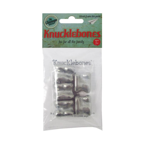 Knucklebones with Rules – Sunny's Variety Stores