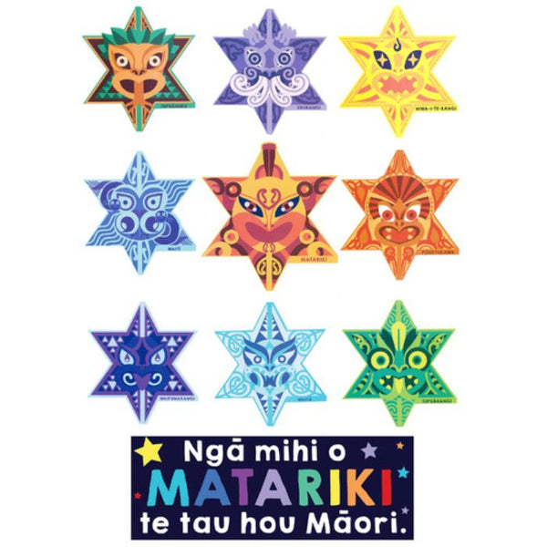 Matariki Classroom Décor & Banner – Sunny's Variety Stores