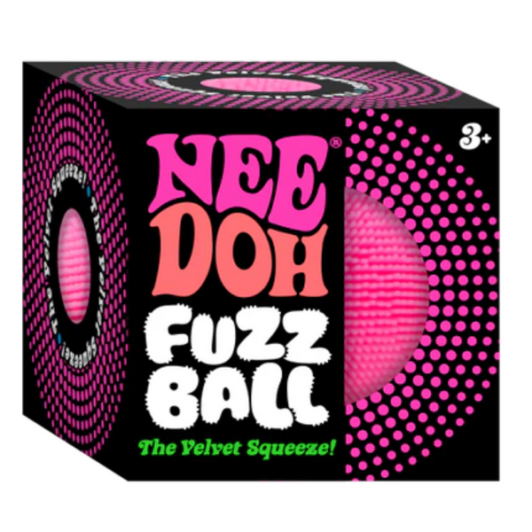Nee Doh - Fuzz Ball – Sunny's Variety Stores