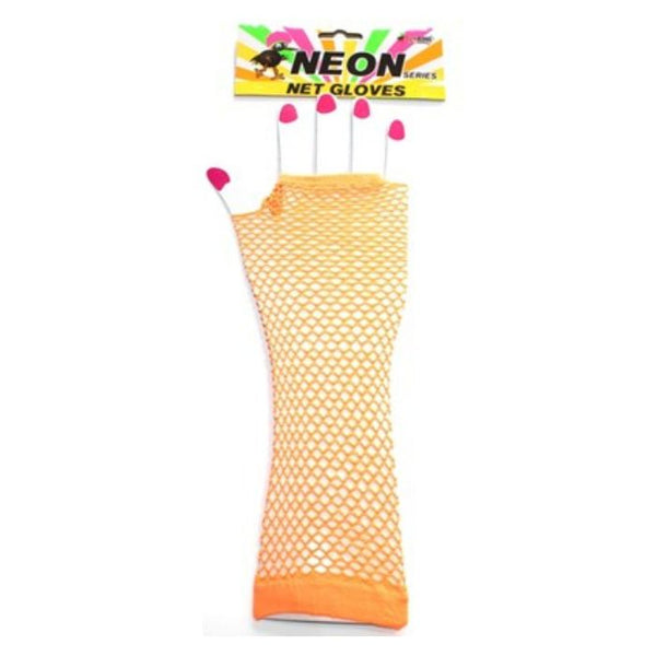 Neon Net Glove - Orange – Sunny's Variety Stores