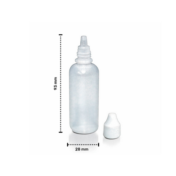 Plastic Drops Bottle 35ml – Sunny's Variety Stores