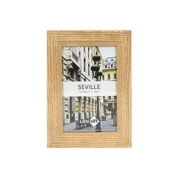 Seville Frame 10 x 15cm Natural – Sunny's Variety Stores