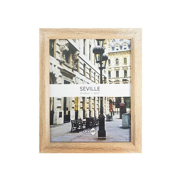 Seville Frame 20 x 25cm Natural – Sunny's Variety Stores