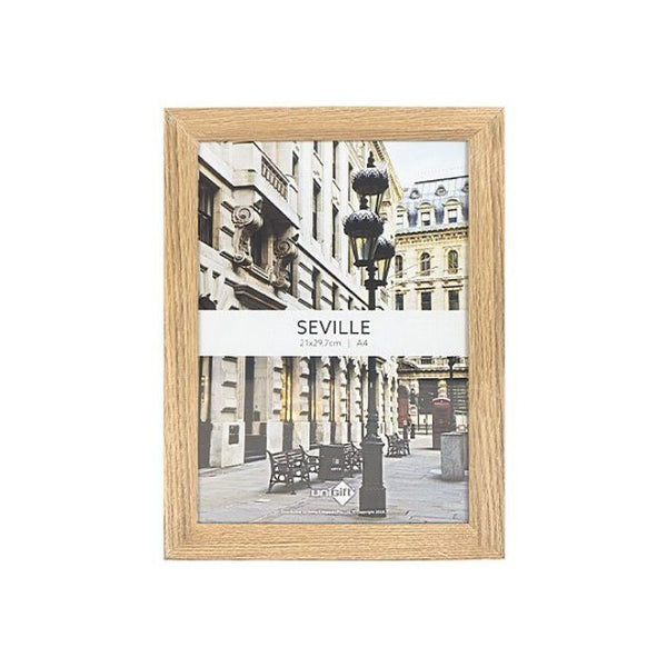 Seville Natural A4 Frame – Sunny's Variety Stores