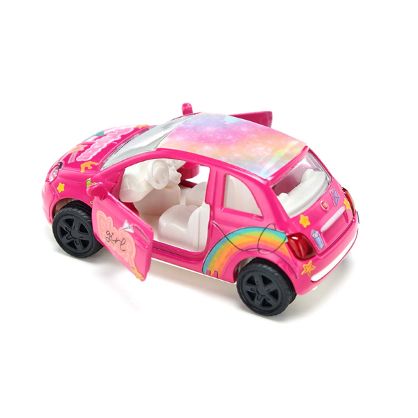 Siku - Fiat 500 Craftwork Model - Princess – Sunny's Variety Stores