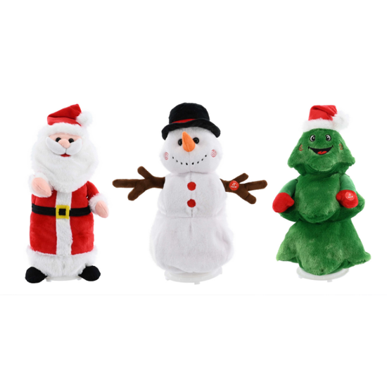 Sing And Spin Tall Character – Sunny's Variety Stores