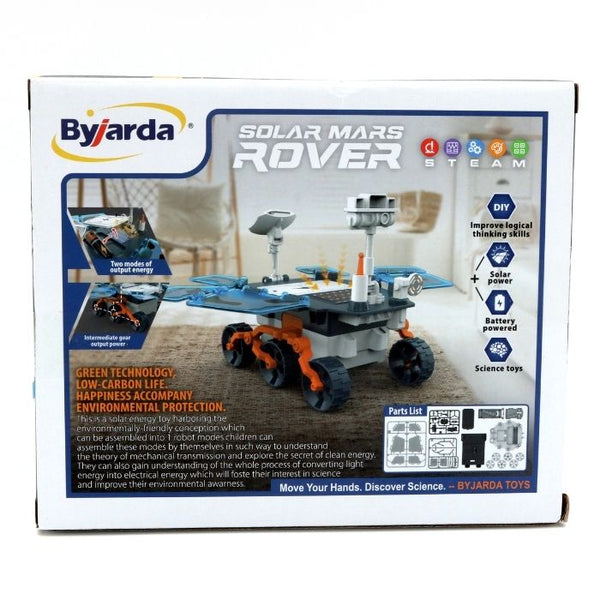 Solar Mars Rover – Sunny's Variety Stores