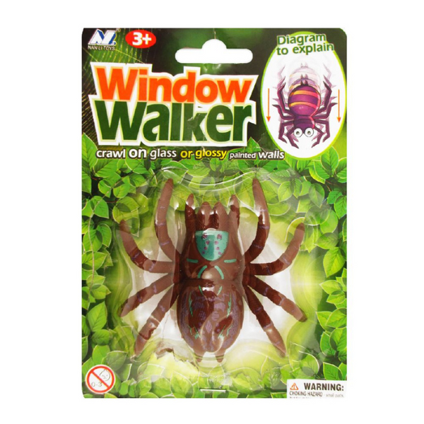 Spider Window Walker 8.5cm – Sunny's Variety Stores