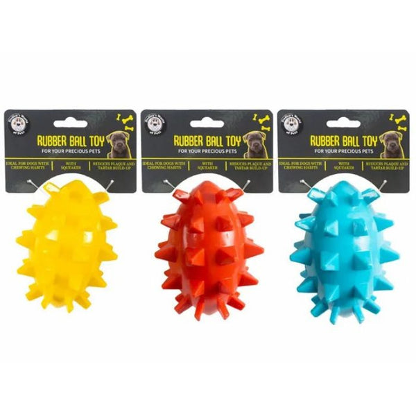 Spikey Rubber Football – Sunny's Variety Stores