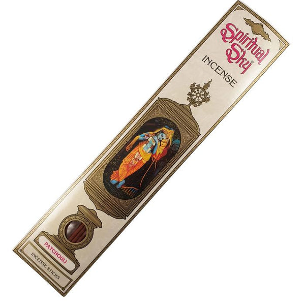 Spiritual Sky Incense – Sunny's Variety Stores