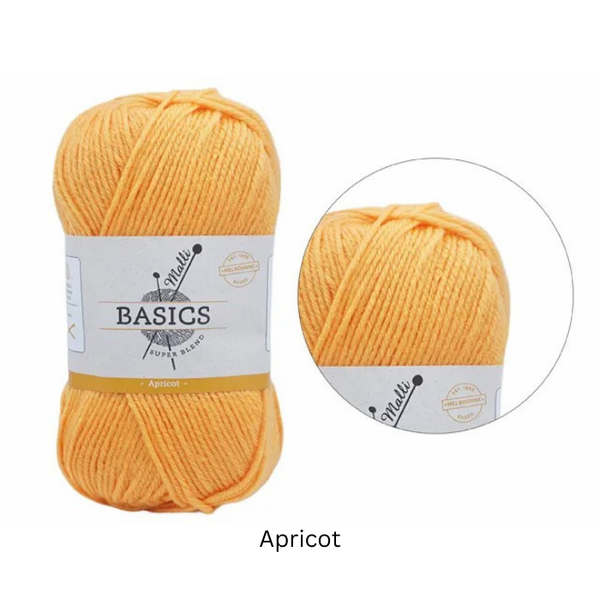 Super Blend Basic Yarn - Apricot – Sunny's Variety Stores