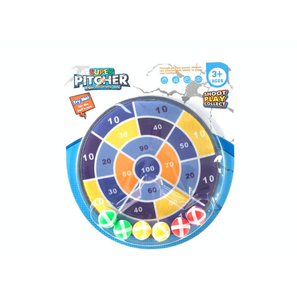 Target Game – Sunny's Variety Stores