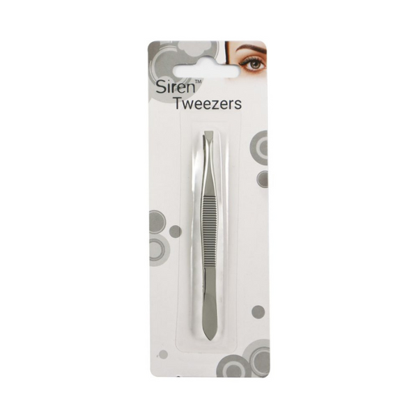 Tweezer Square Stainless Steel 88mm – Sunny's Variety Stores