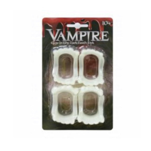 Vampire G.I.D Teeth 4pk – Sunny's Variety Stores