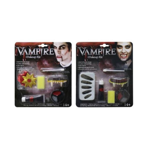 Vampire Makeup Set – Sunny's Variety Stores