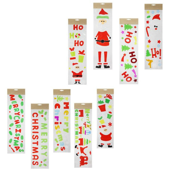 Window Gel Clings Messages – Sunny's Variety Stores