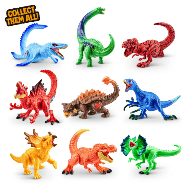 Zuru - 5 Surprise - Dino Mix & Match – Sunny's Variety Stores