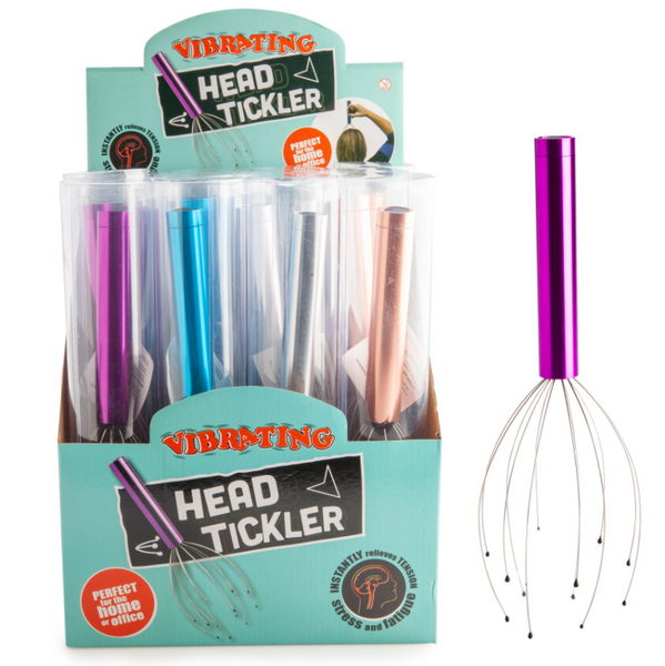 Vibrating Head Tickler – Sunny's Variety Stores