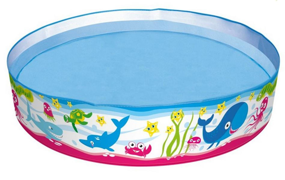 Play Pool Marine Fill n Fun 1.52m x H25cm – Sunny's Variety Stores