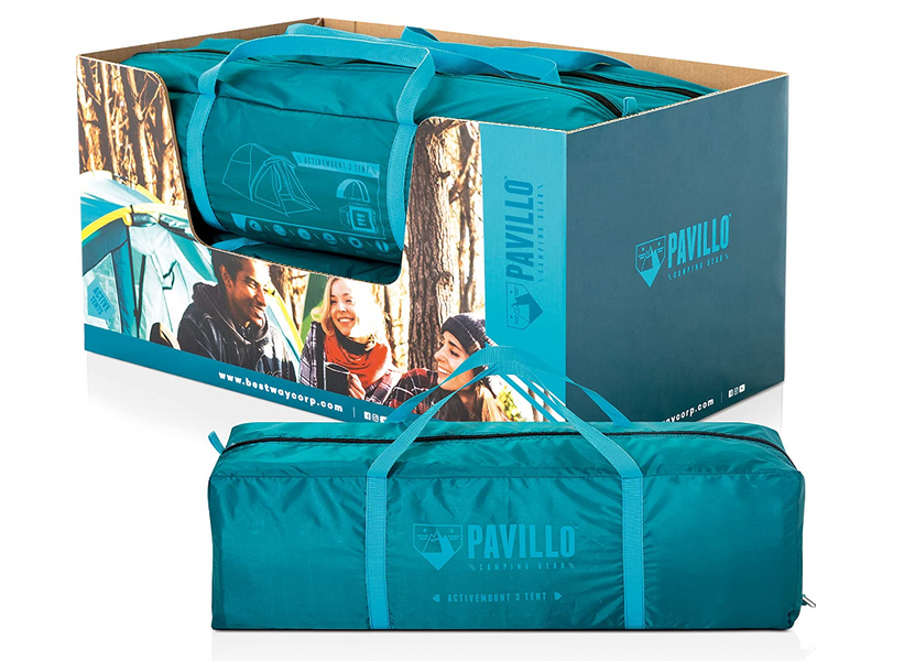 Pavillo Tent Active Mount 3 – Sunny's Variety Stores