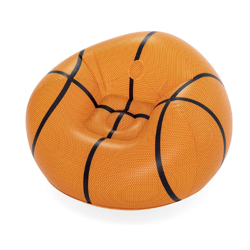 Beanless Basketball Chair 1.14m x 1.12m x 66cm | Sunny's Variety Stores