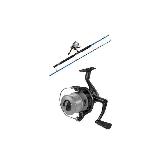 Fishtech Boat Spinning Combo 6ft 6in 1pc – Sunny's Variety Stores